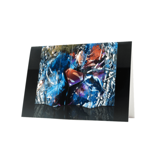 Superman Greeting Card - Fandom Culture