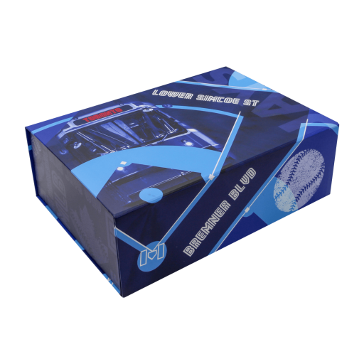 BLUE JAYS 1977 GIFT BOX - Fandom Culture