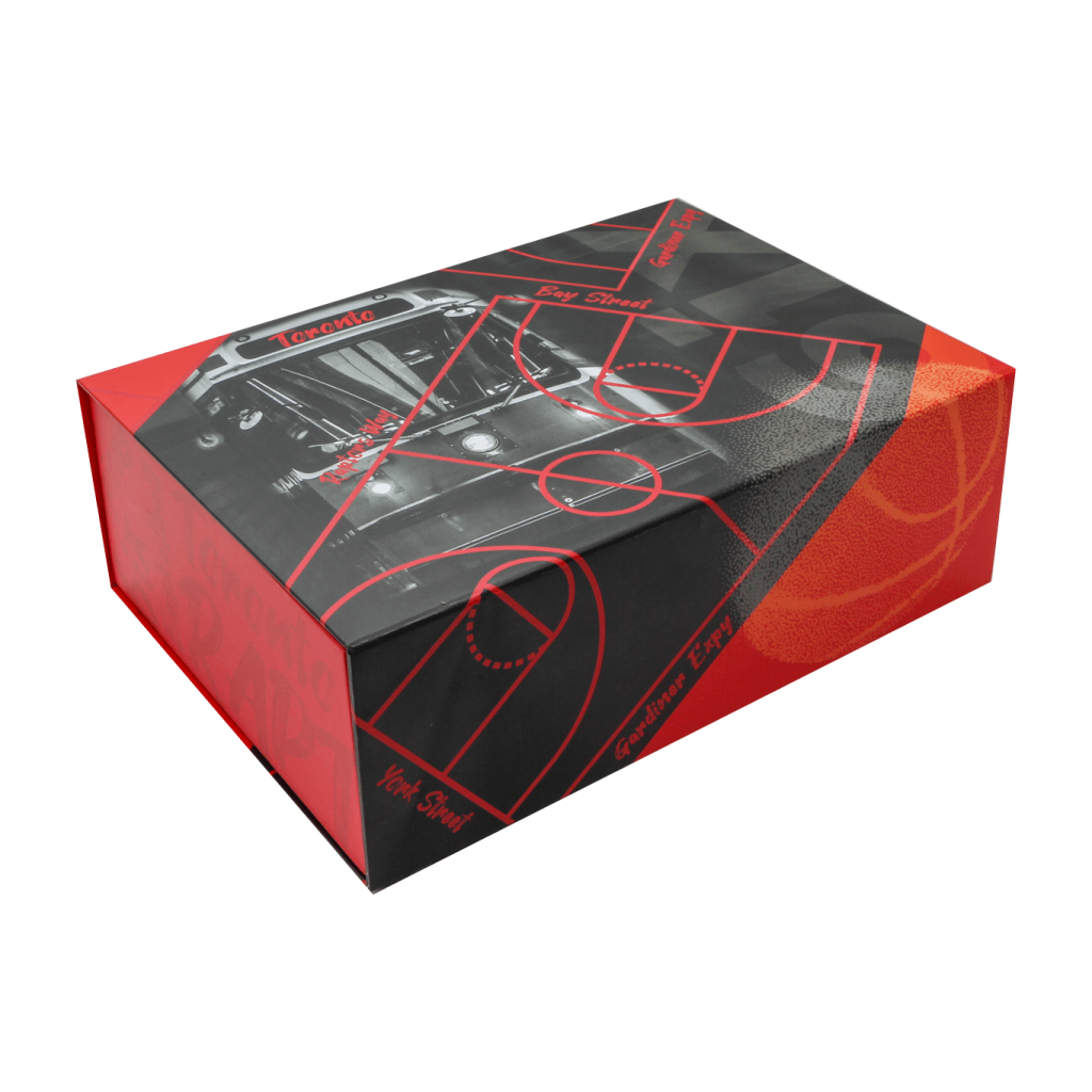 RAPTORS NATION GIFT BOX - Fandom Culture