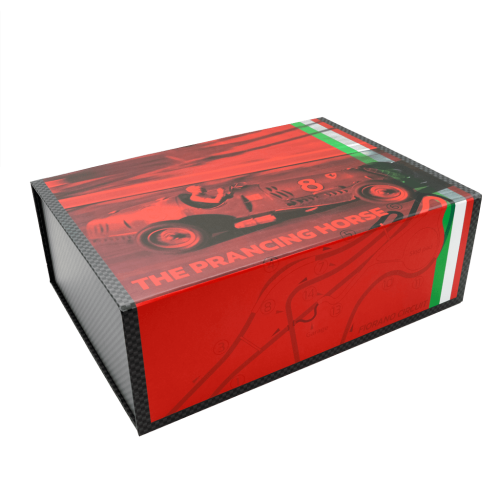 FERRARI F1 GIFT BOX - Fandom Culture