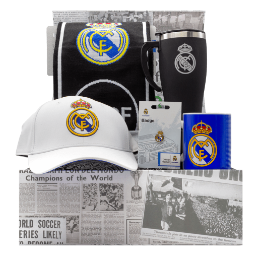 REAL MADRID BERNABÉU GIFT BOX - Fandom Culture